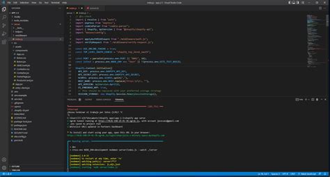 Bug · Issue 2240 · Shopifyshopify Cli · Github