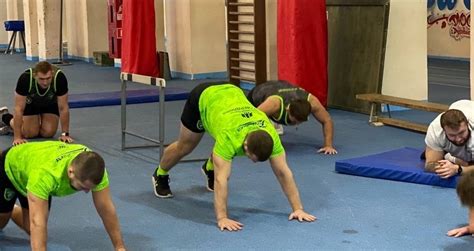 «Химик» приступил к тренировкам