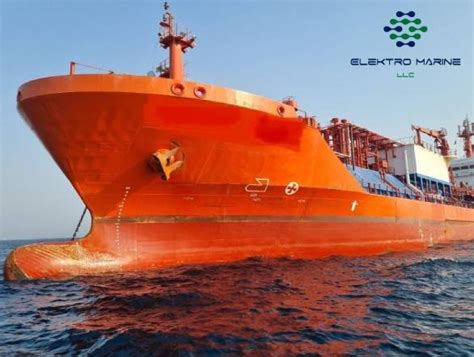Vessel Automation And Electrical Health Checkup And Repair Elektro