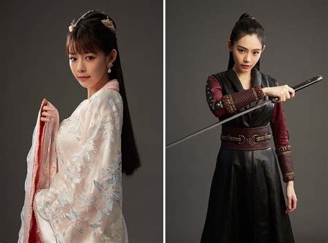 林明禎傾情代言古裝手遊 首次化身大唐盛世女神 Almond Magazine