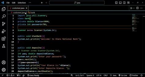 abadoth ali khan on linkedin javaprogramming miniproject
