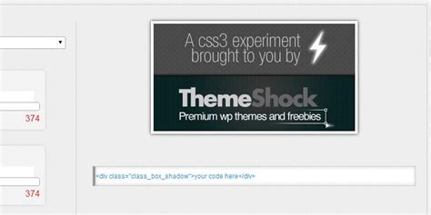 Css3 Drop Shadow Generator Bypeople