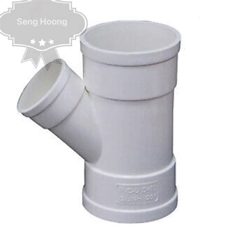 315mm~250mm~200mm~160mm~110mm 135° Reducer Y Branch Y Tee 45º 12~10~8