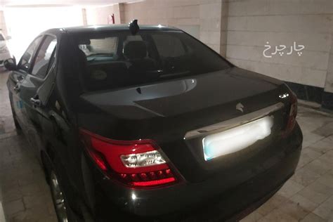 فروش دنا پلاس کارکرد ۱هزار کیلومتر بدنه بدون رنگ اتوماتیک دنا پلاس