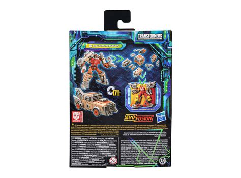 Ripley Figura Transformers Legacy Evolution Scraphook