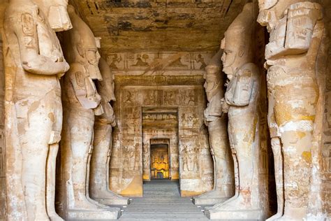 Voyage Egypte Abou Simbel Guide Pour Visiter Les Temples