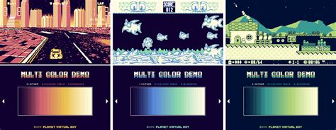 Github Ashleypikachusuper Bit Shader Super Bit Shader Is A Glsl Retroarch Pixel Index Shader