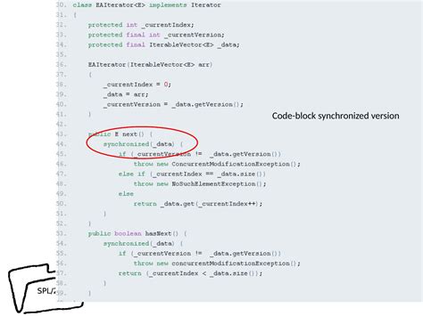Java中的同步问题