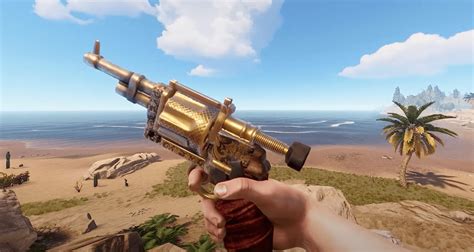 [top 10] Rust Best Revolver Skins That Look Awesome Gamers Decide