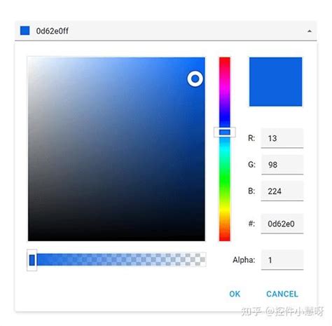 界面组件DevExpress ASP NET Core v 进一步升级UI组件 知乎