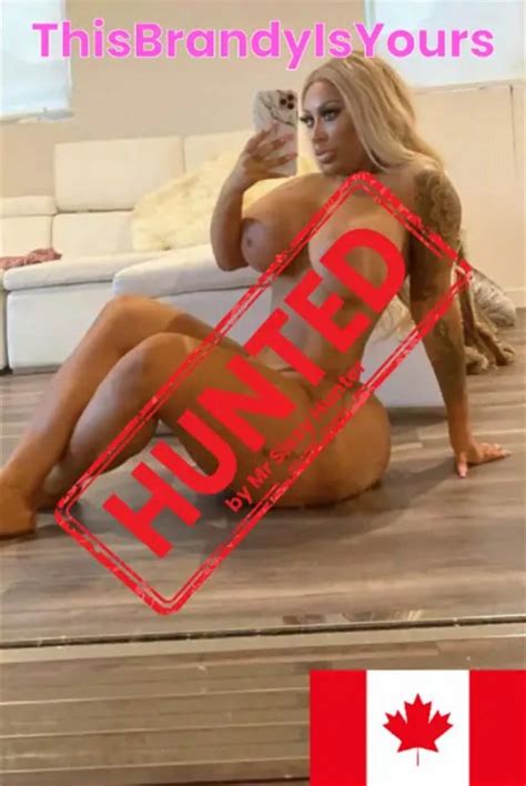 Thus Brandy Is Yours Has Been Hunted Thisbrandyisyours