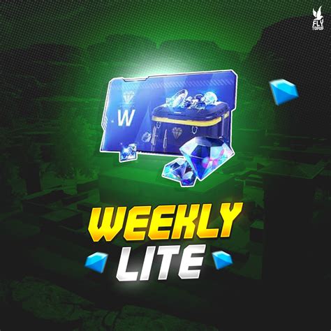 Weekly Lite Free Fire