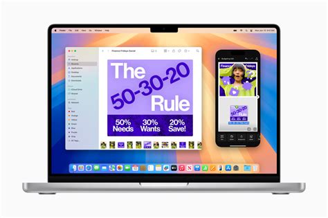 Macos Sequoia Takes Productivity And Intelligence On Mac To New Heights