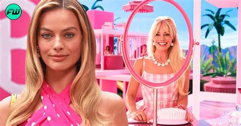 Margot Robbie Ended Up Crying On Reading Barbie Script Revealed How It Connects With Everyone