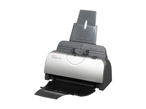 Xerox Documate Documate 162 Duplex Sheetfed Document Scanner