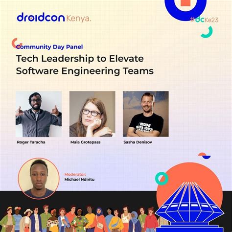 Roger Taracha On Linkedin Droidcon Dcke23 Flutter Android