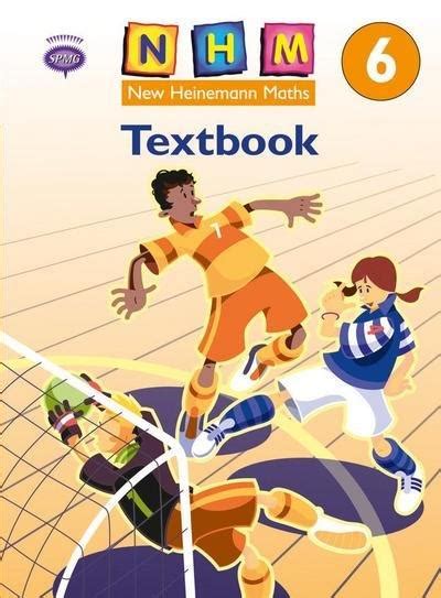 New Heinemann Maths Textbook 6 Md Gunasena