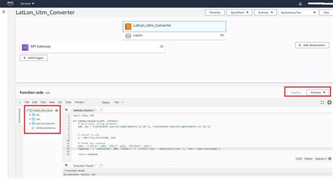 Building Serverless Applications With Aws Lambda And Api Gateway