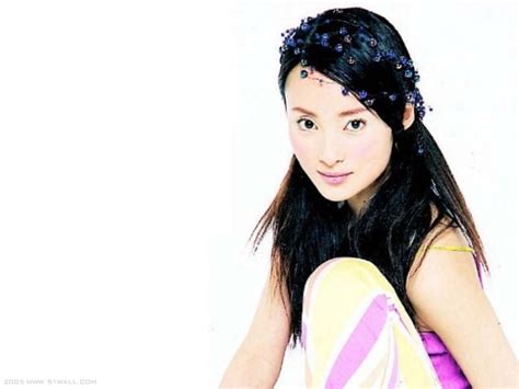 蒋勤勤写真 2 我爱桌面网提供