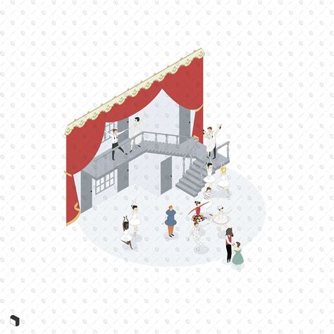 Toffu Original Axonometric Blocks Toffu Co