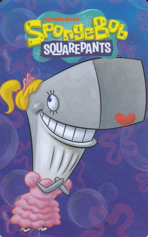 Spongebob Squarepants Pineapple Arcade Coin Pusher Series 2 Pearl Krabs Arcadegamecards