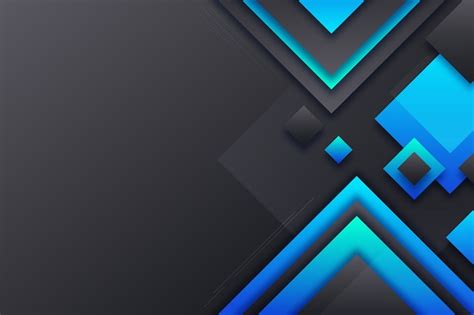 Premium Vector Gradient Abstract Background