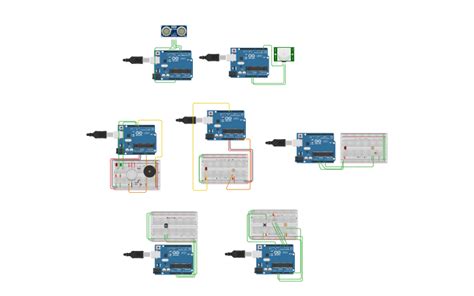Circuit Design Exercises Tinkercad