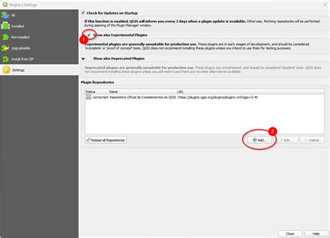 getting started — aequilibrae for qgis
