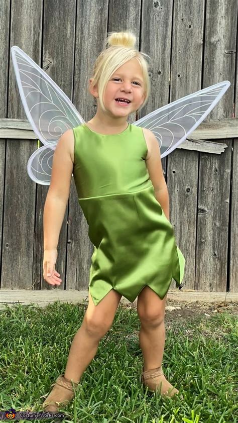Tinker Bell Costume Photo 44