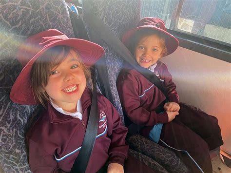 Kindy 1b Excursion St Mary Mackillop College