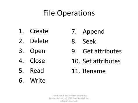 file systems ppt download