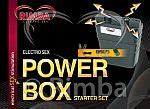 7850 Electro Sex Stimulation Power Box Set Manual Tens Unit The Rimba Store