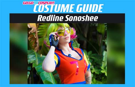 Redline Fortnite Costume Guide Go Go Cosplay