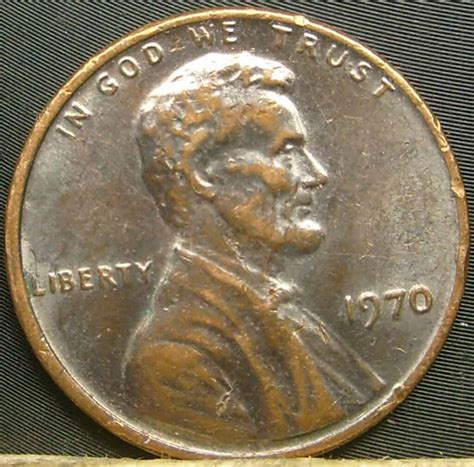 1980 Penny Error List And Value