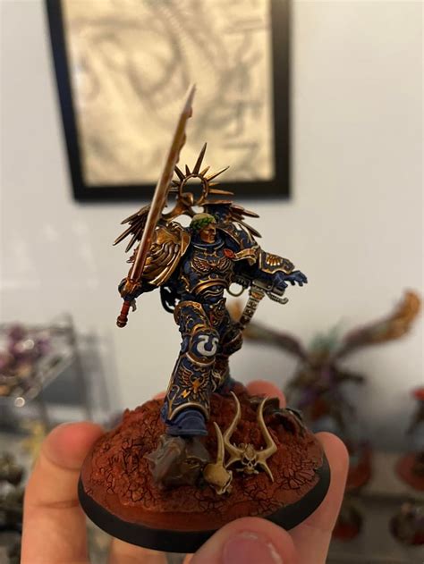 The Avenging Son R Warhammer