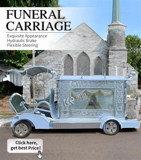 Oem Funeral Hearses Limousines Funeral Car Hearse Trailer Funeral