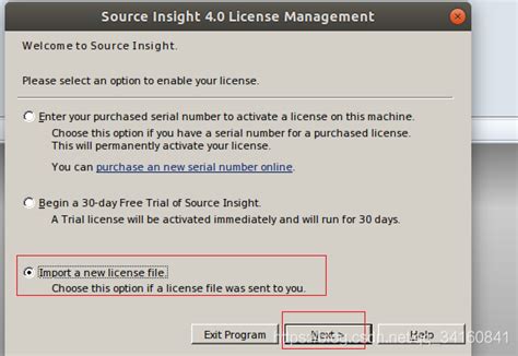Ubuntu下source Insight安装详细教程ubuntu Sourceinsight Csdn博客