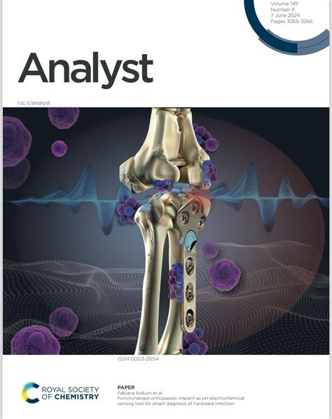 Fabiana Arduini On Linkedin Our Recent Article Selected For Front Cover Page 😊