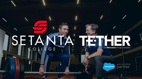 Optimised Operations And Enhanced Efficiency Setanta College Tether