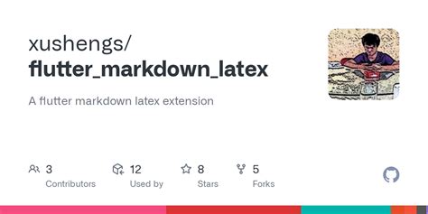flutter markdown latex example lib main dart at main · xushengs flutter