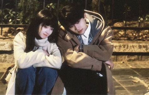 Pin by Soju on Khi anh chạy về phía em Cute couples Film aesthetic