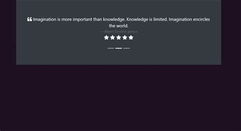 16 Bootstrap Testimonial Slider Design Examples Onaircode