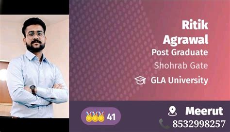 Ritik Agrawal On Linkedin Marketing Mba Commerce Fresher