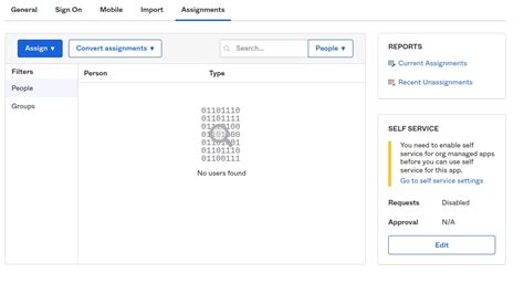 Hare Files From Oracle Storage With Okta Users Using SSO