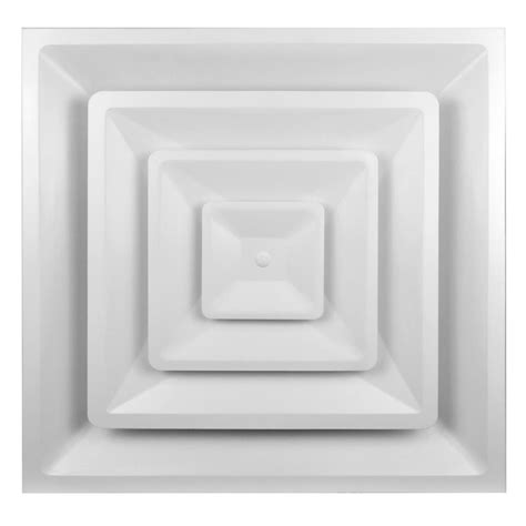 Hvac Drop Ceiling Diffuser Shelly Lighting