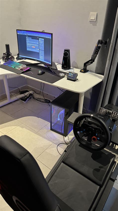 Monitor Positioning Rsimracing