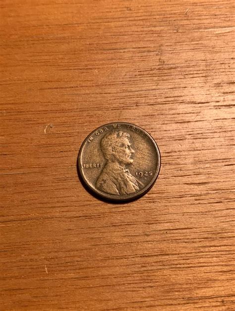 Sorting My Pre 1930 Pennies And Found This One Nicest One Out Of The
