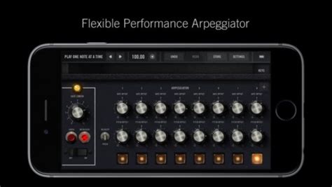 Model 15 Is A Moog Synthesizer App For Ios Moogmusicinc « Adafruit Industries Makers Hackers