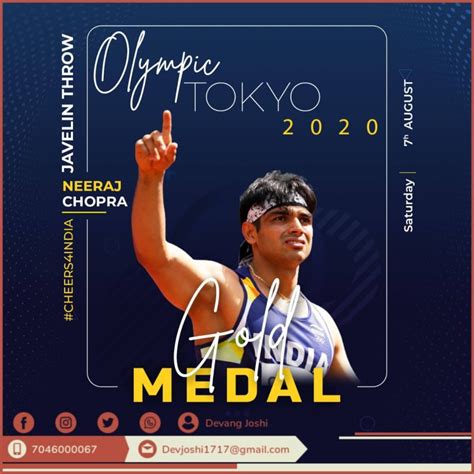 Devang Joshi On Linkedin Olympics2021 Tokyo India