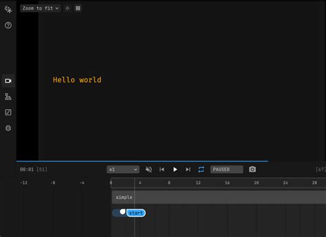 Motion Graphic In Javascript With Motion Canvas Ahmad Rosid